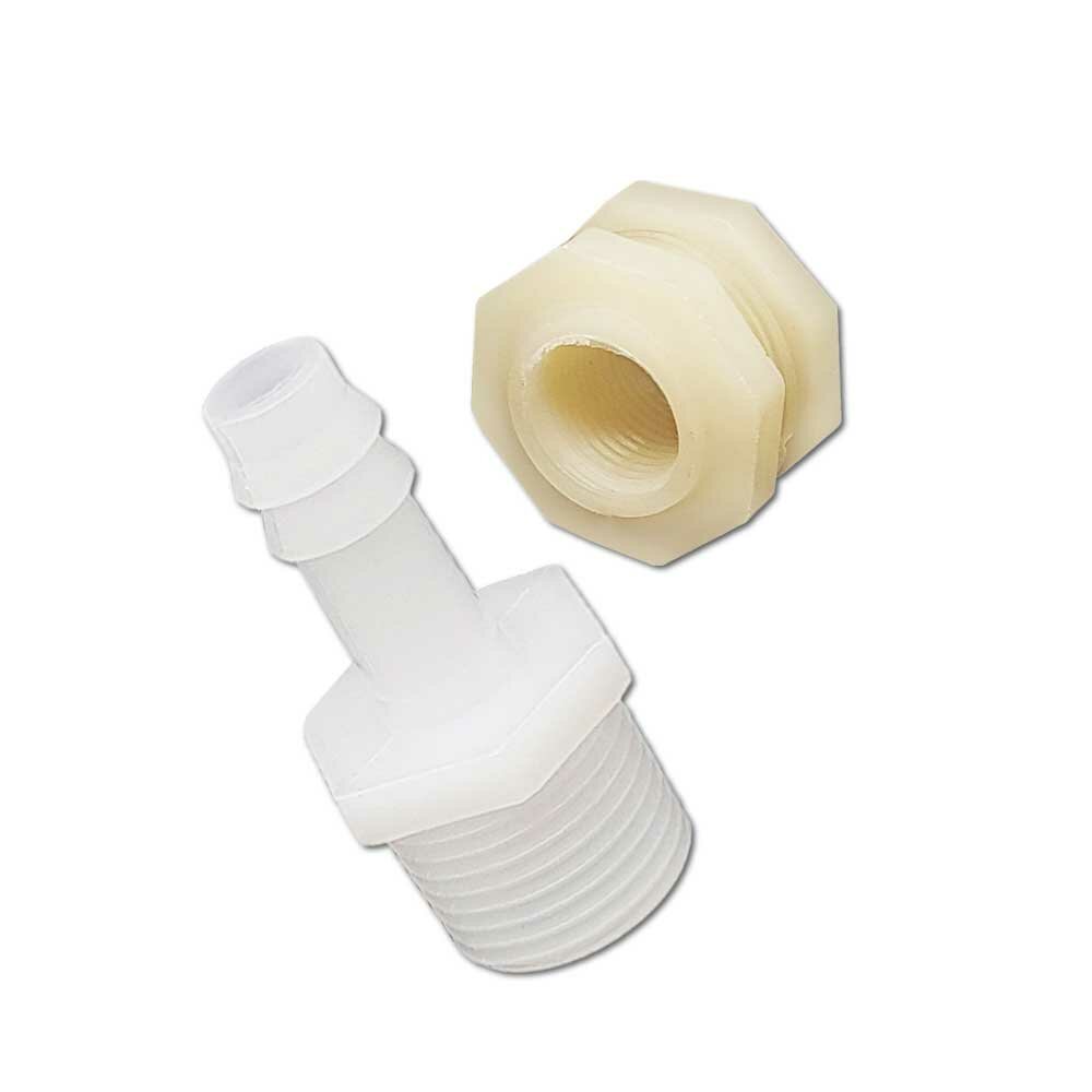 Комплект штуцер 3/4 + врезка 3/4 1 шт