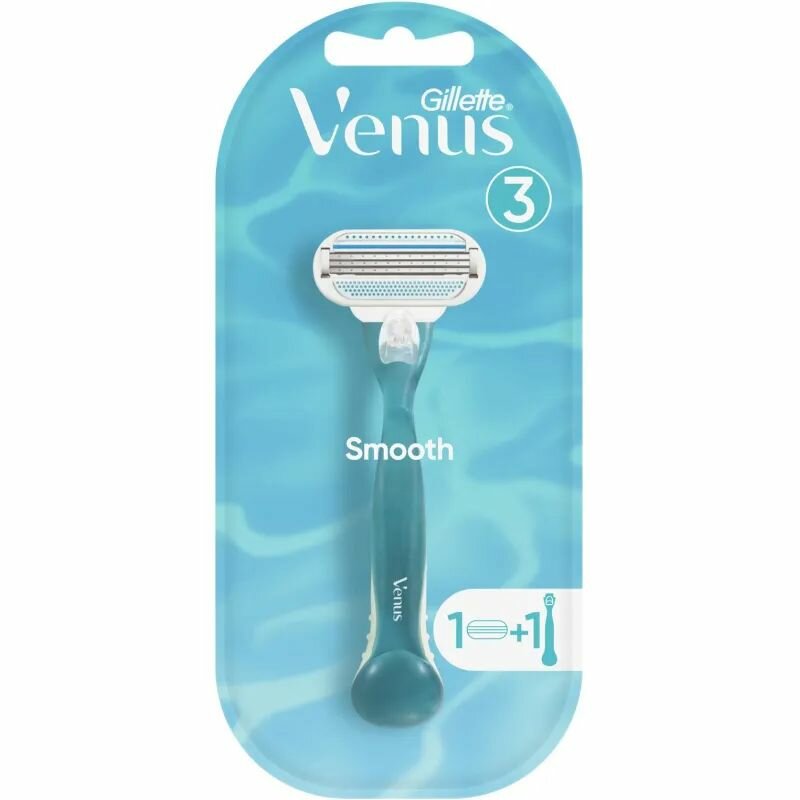 Бритва Gillette Venus + 1 кассета