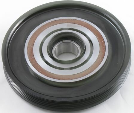 Шкив компрессора кондиционера Honda Accord IV (3767)