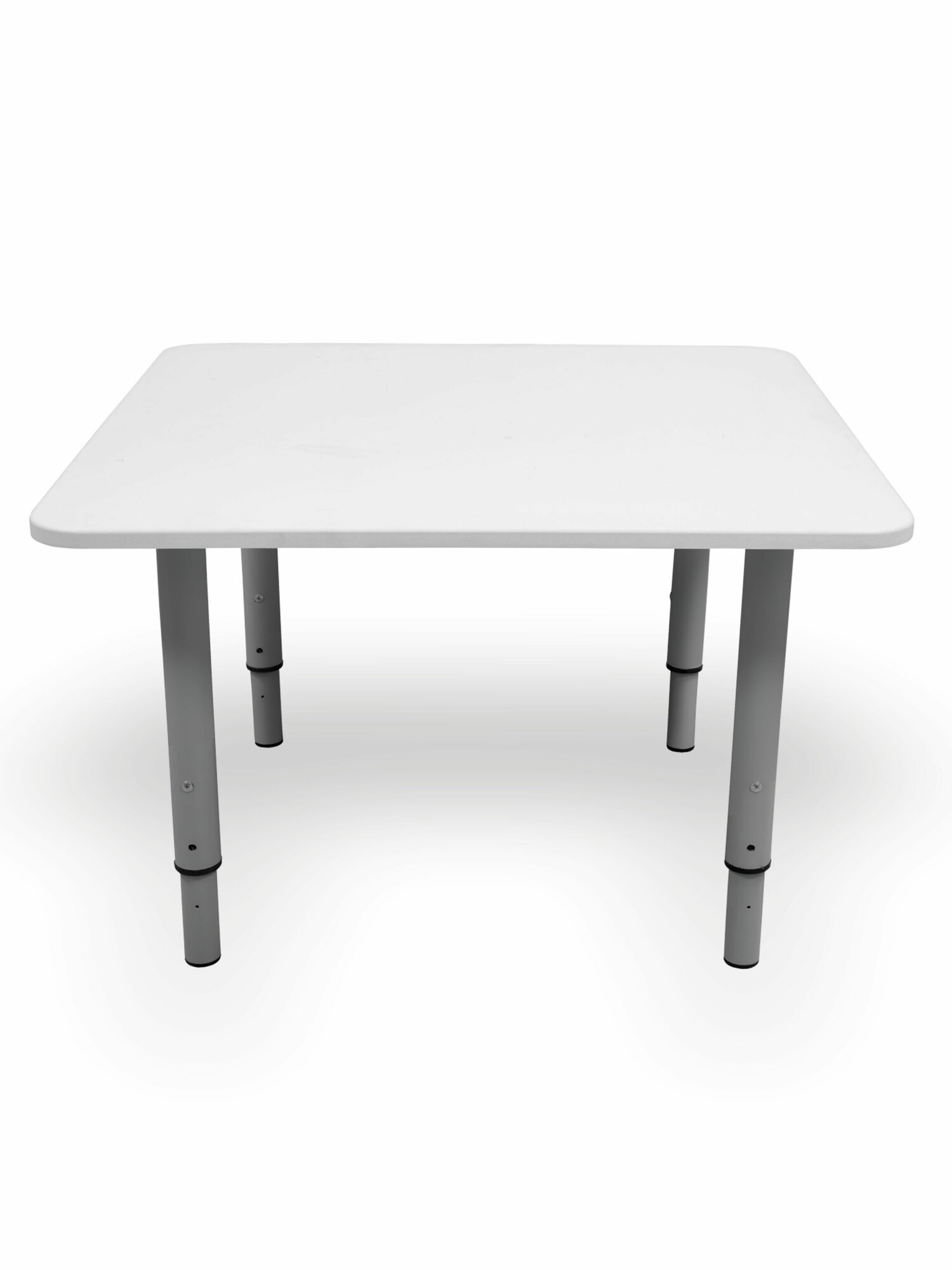 Столик детский растущий Кузя квадратный МДФ