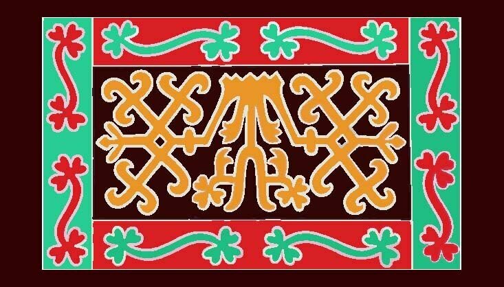 Чеченские визитки