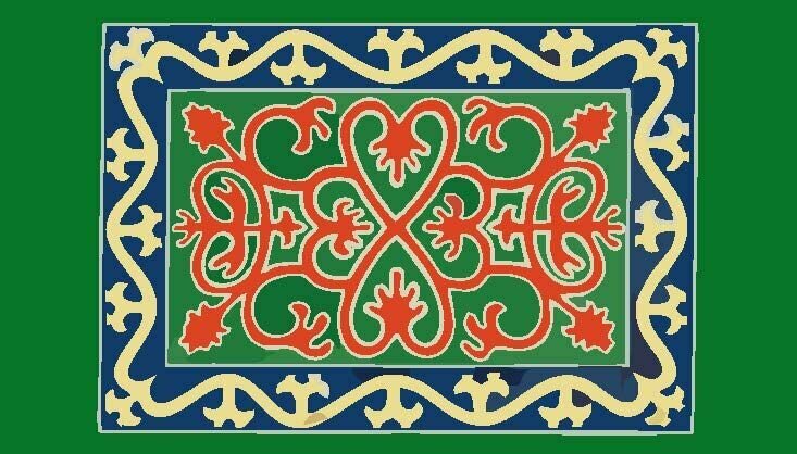 Чеченские визитки