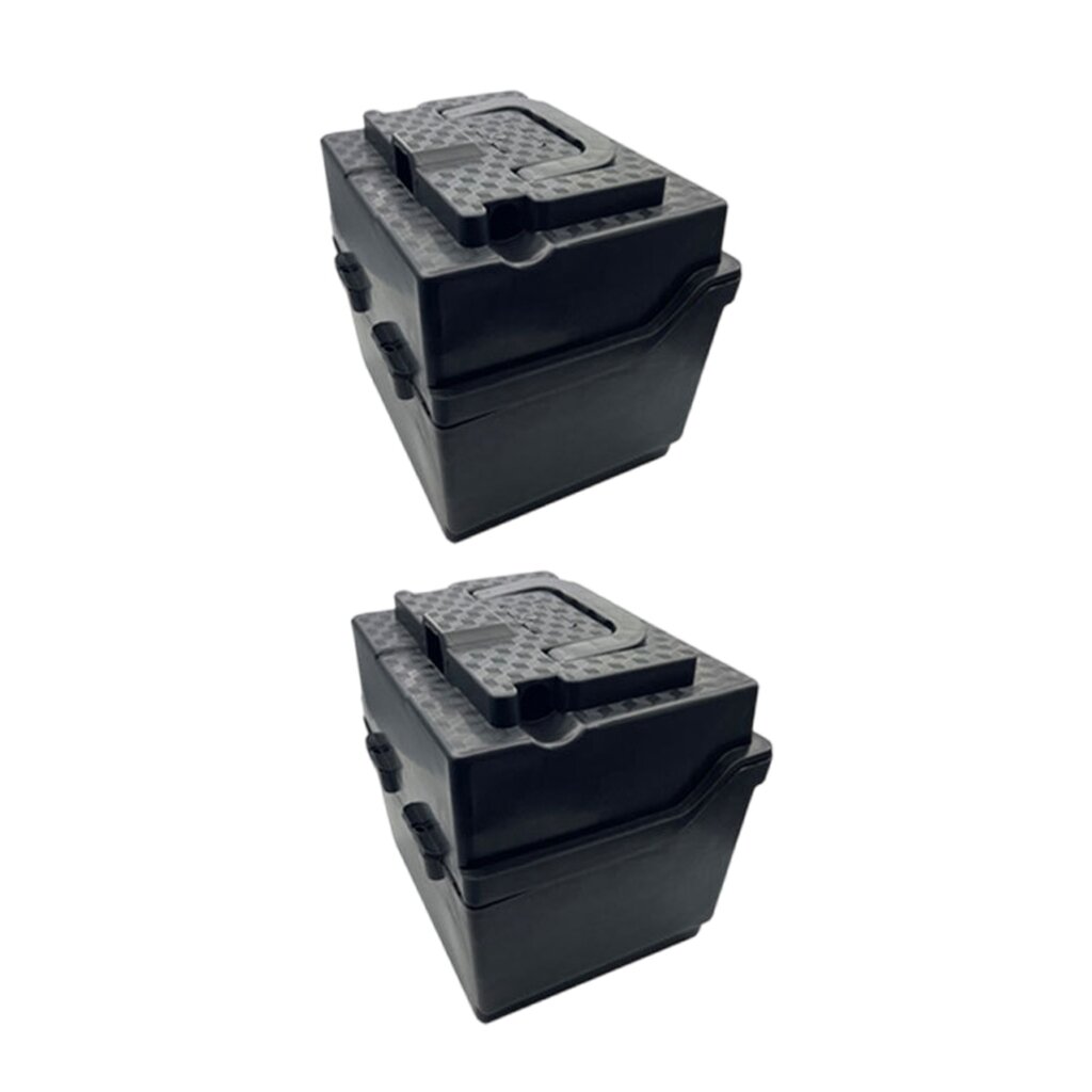 Универсальный чехол для аккумуляторов на открытом воздухе из прочного пластика