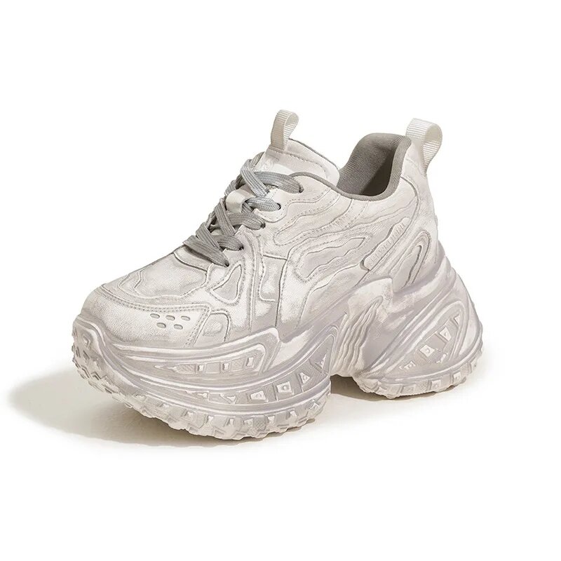 Кроссовки women chunky sneakers Z8889