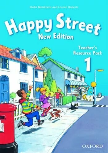 Happy Street New Edition 1 Teacher's Resource Pack