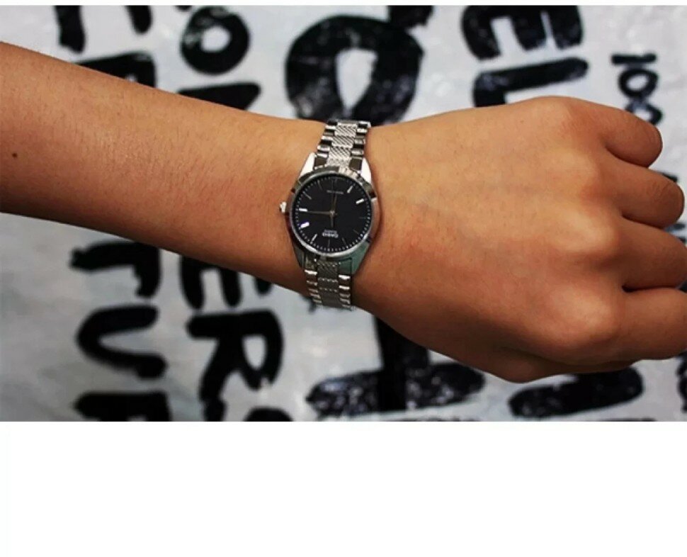 Наручные часы CASIO Collection, черный — фото 1