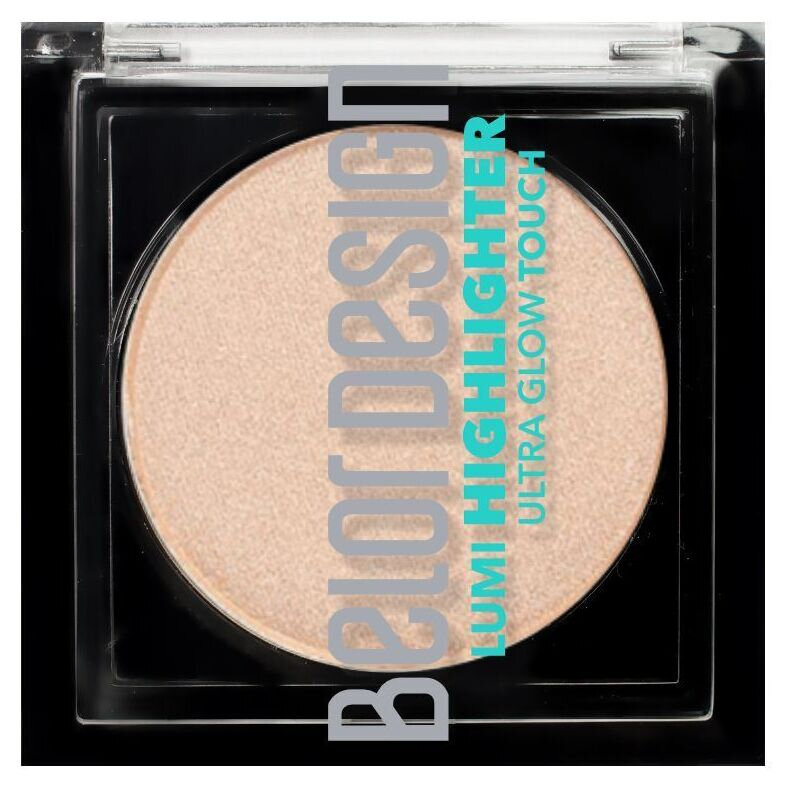 Хайлайтер для лица Belor Design Хайлайтер для лица Lumi Touch - Белорусская косметика