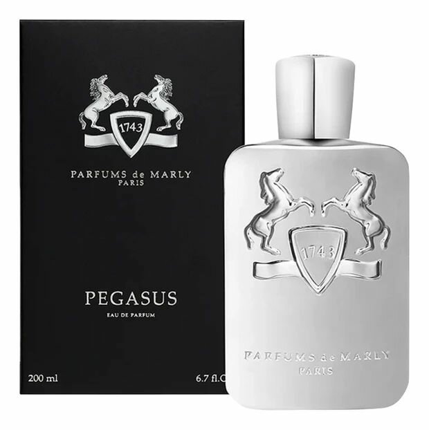 PARFUMS DE MARLY PEGASUS Вода парфюмерная мужская 200мл