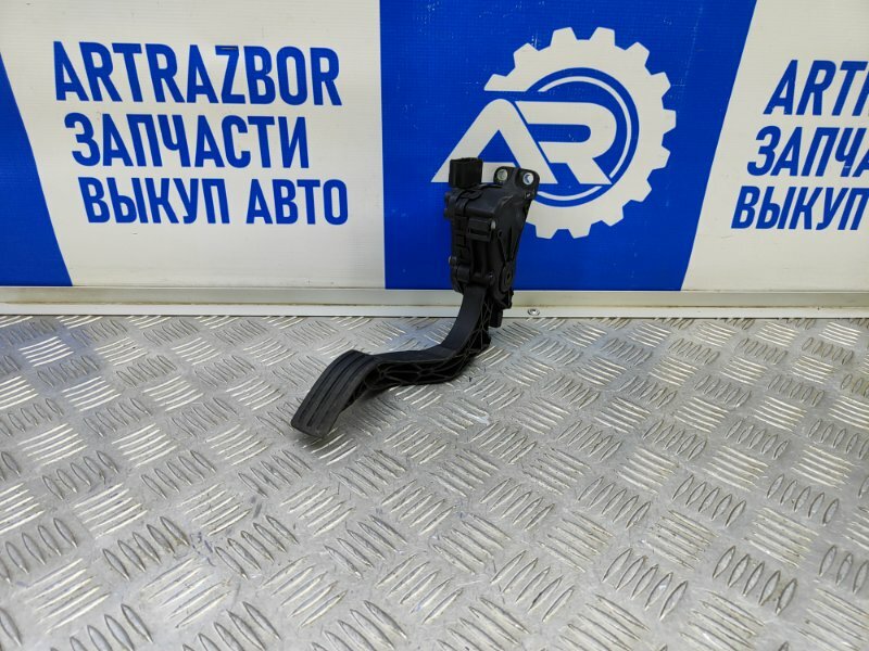 Б/У Педаль газа Ford Fusion / Форд Фьюжн 1.4 FXJA 80Л.С. 2005