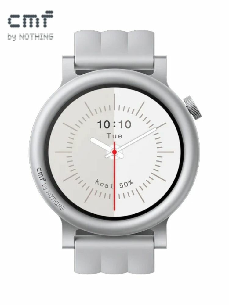 CMF by Nothing Watch 3 Pro Умные часы 1,43-дюймовые AMOLED с двухдиапазонным GPS Bluetooth вызовом, водонепроницаемые