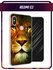 Чехол на Xiaomi Redmi S2 (Redmi Y2) / Сяоми Редми С2 (Редми Y2) с принтом "Лев а...