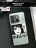 Чехол на OnePlus 10T / Ван плюс 10T с принтом "Cute anime girl", прозрачный
