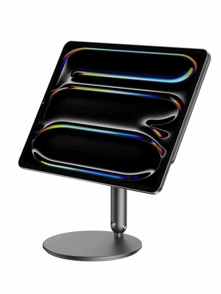 Магнитная подставка для Apple IPad Air 13" (12.9) 2024 WIWU Hubble Tablet Stand (ZM-310) - Grey