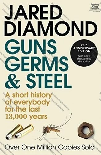 Guns Germs and Steel