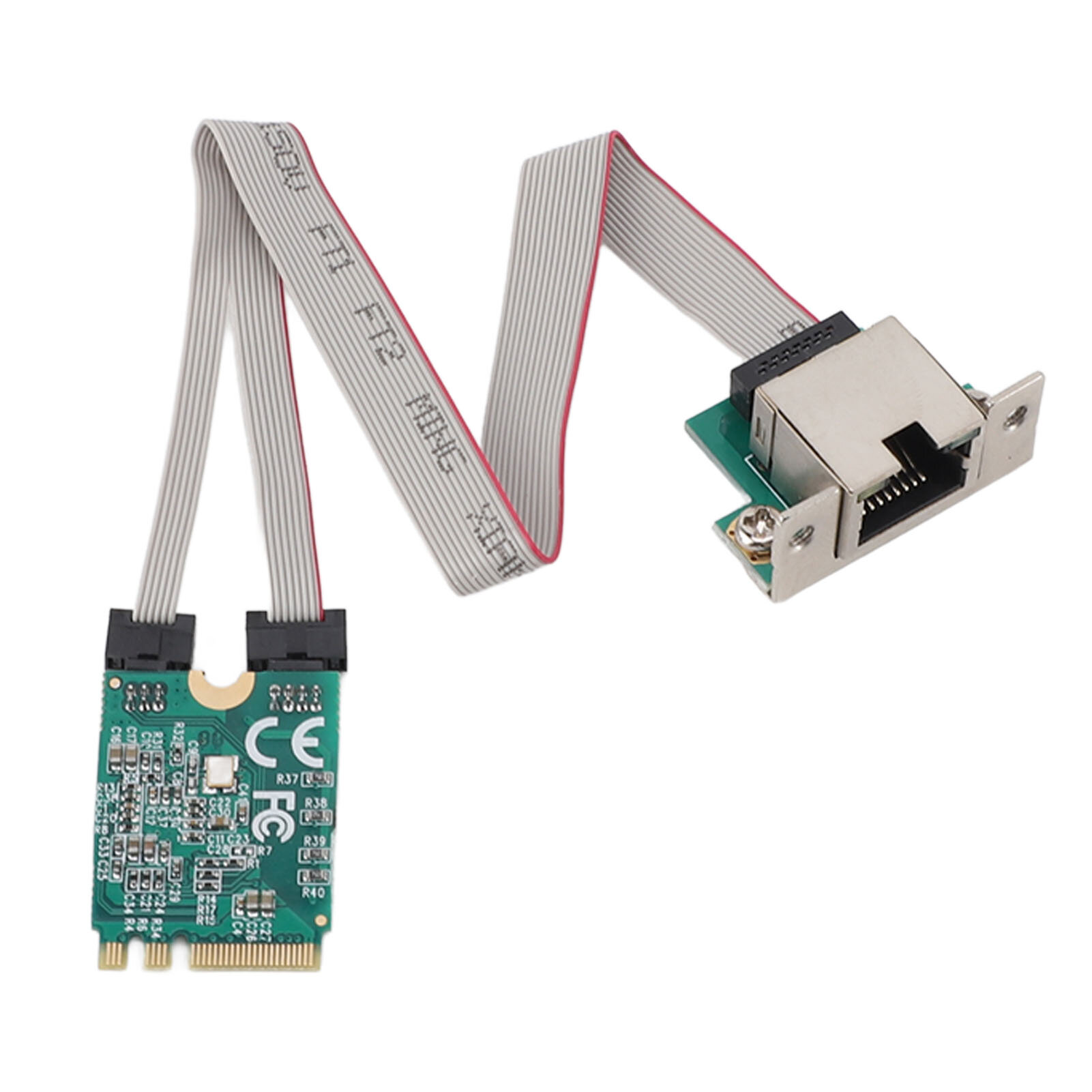 2,5G сетевая карта PCIe — фото 1