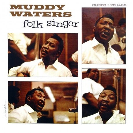 Muddy Waters - Folk Singer (Analogue) (0753088148378) виниловая пластинка