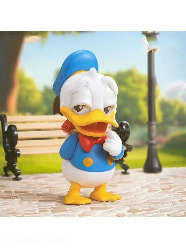Игрушка-украшение из серии Disney Club с милым Дональдом Даком ручной работы
