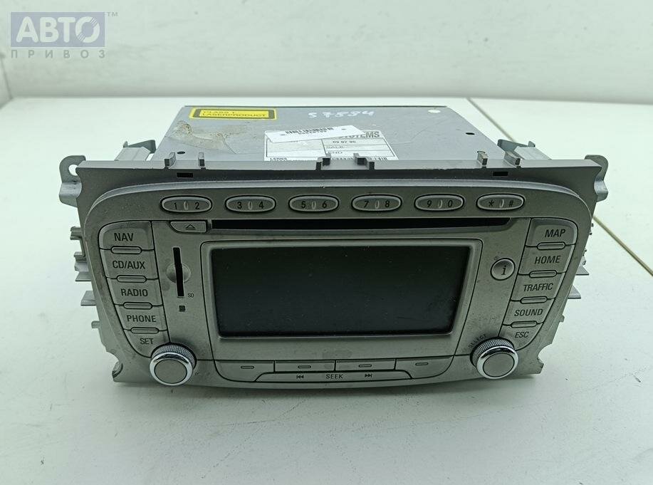 Аудиомагнитола Ford Focus 2 (2004-2010)