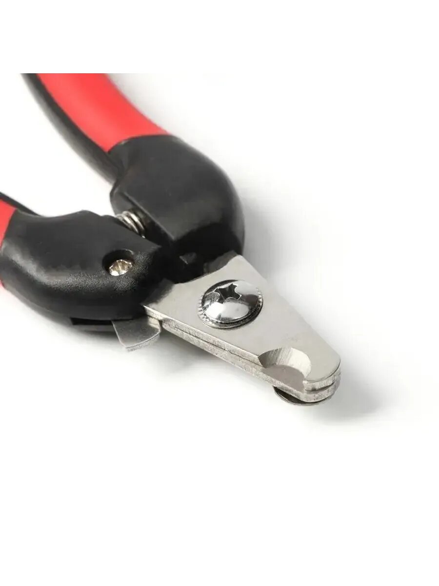 Комплект для ухода за когтями: когтерез и пилочка