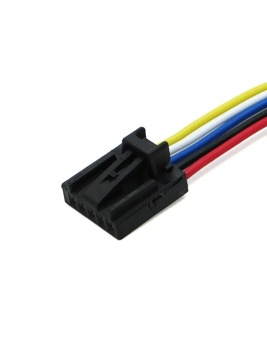 Разъем ( фишка ) многофункциональных клавиш рулевого колеса