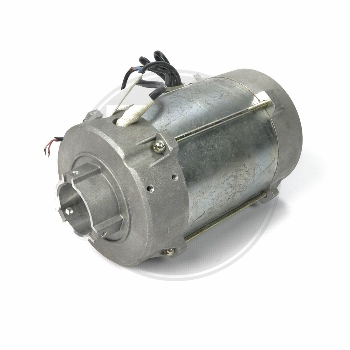 Двигатель (460Вт/220В, конденсаторный, 2,8А) для тепловой пушки