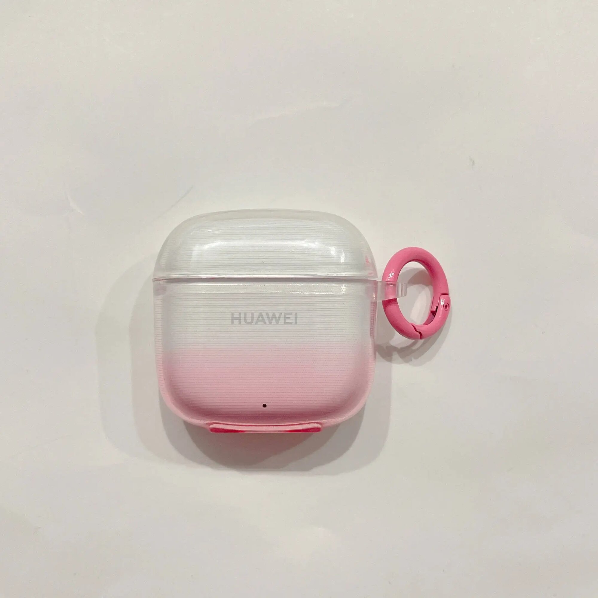 Чехол для Huawei FreeBuds SE 2, розовый