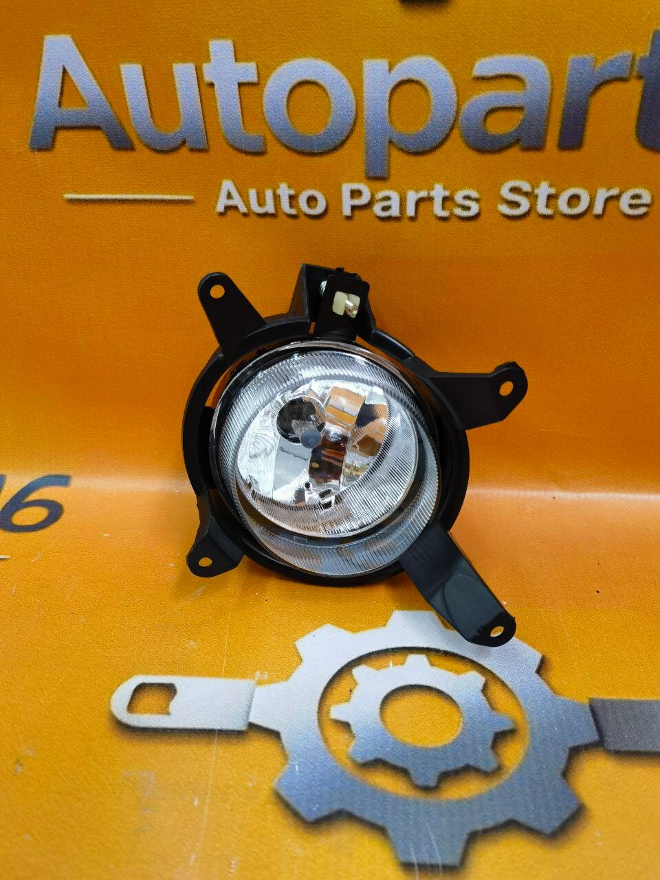 Противотуманная фара Левая киа спектра Kia Spectra