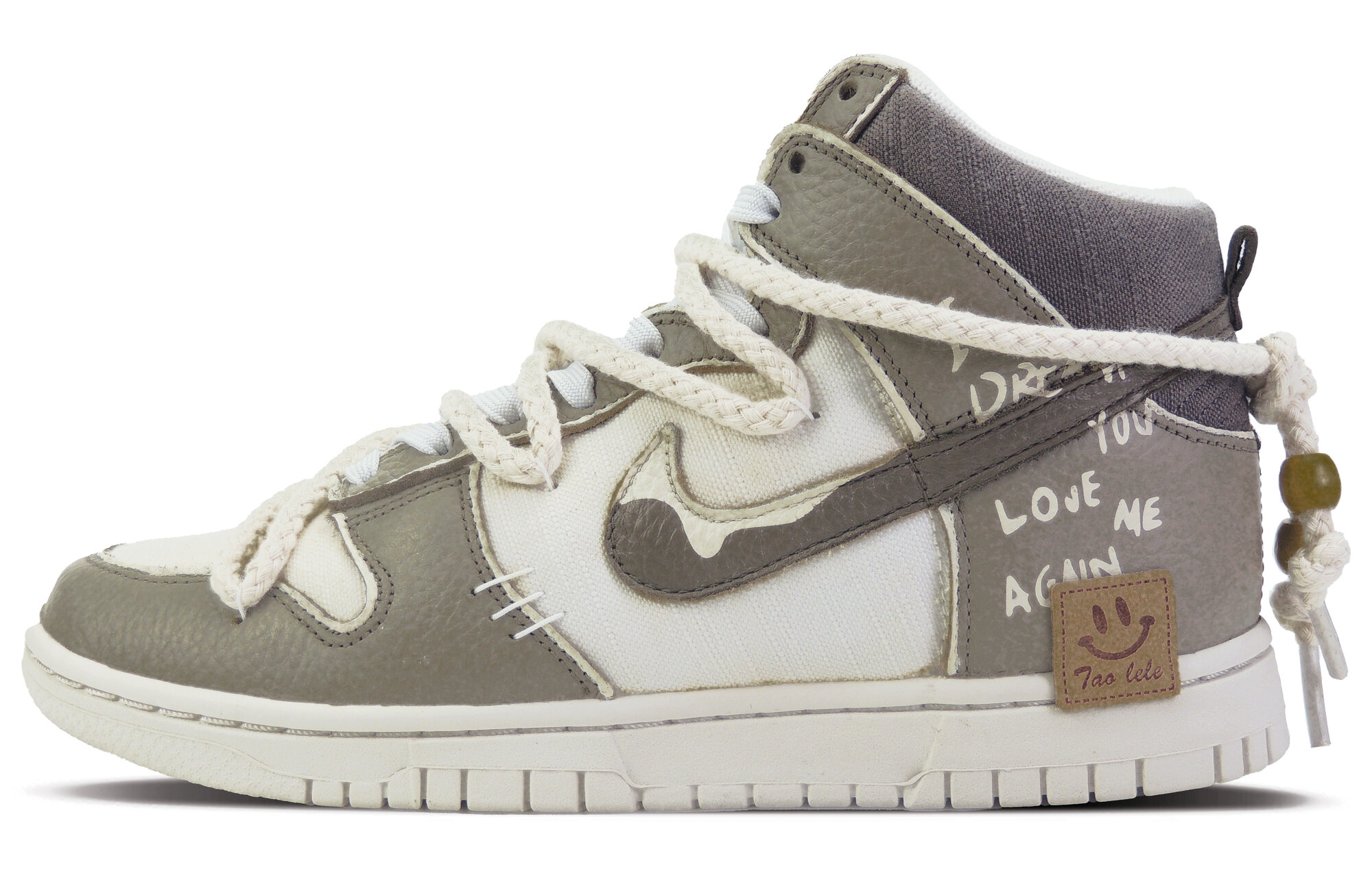 Кроссовки Dunk High