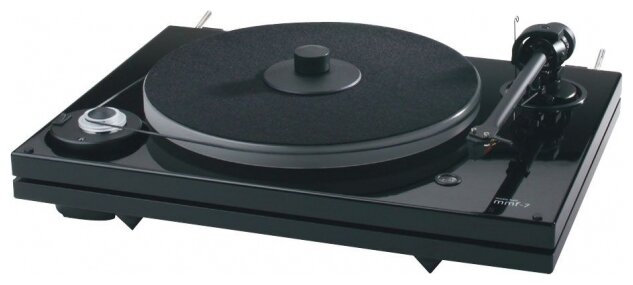 Проигрыватели виниловых дисков Music hall Виниловый проигрыватель Music hall mmf 7.1