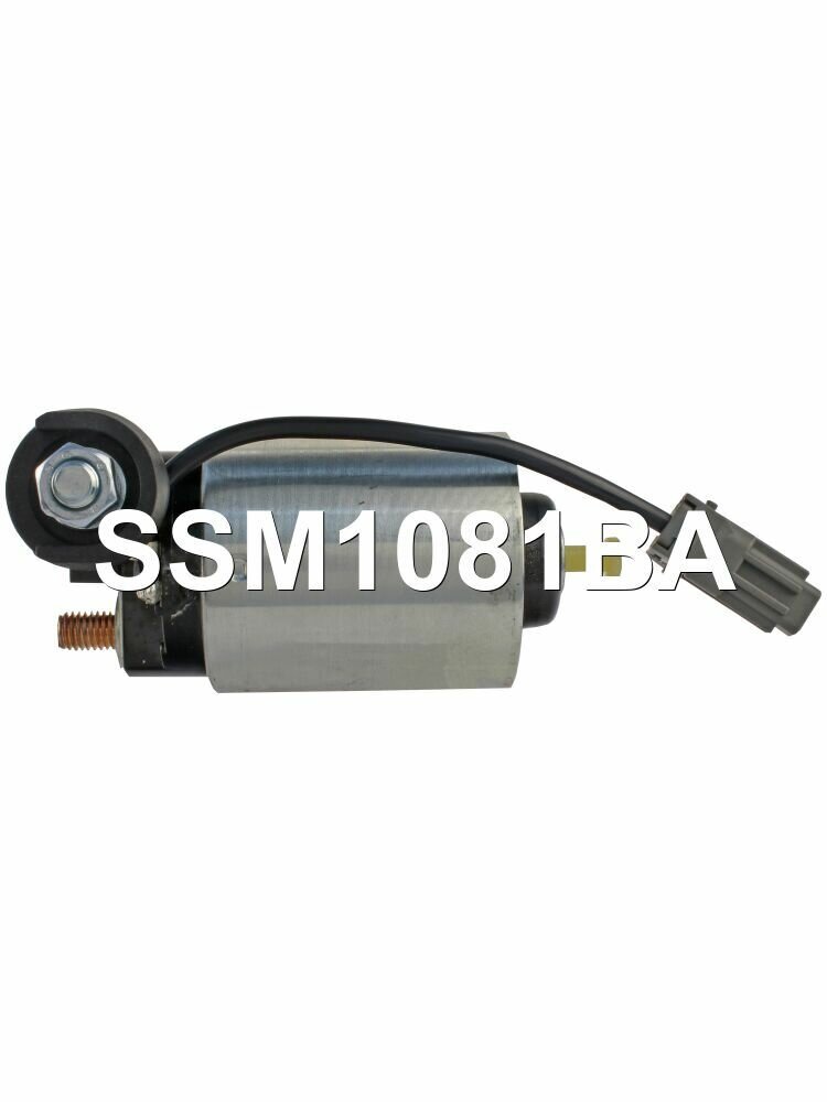 Втягивающее реле стартера Krauf SSM1081BA
