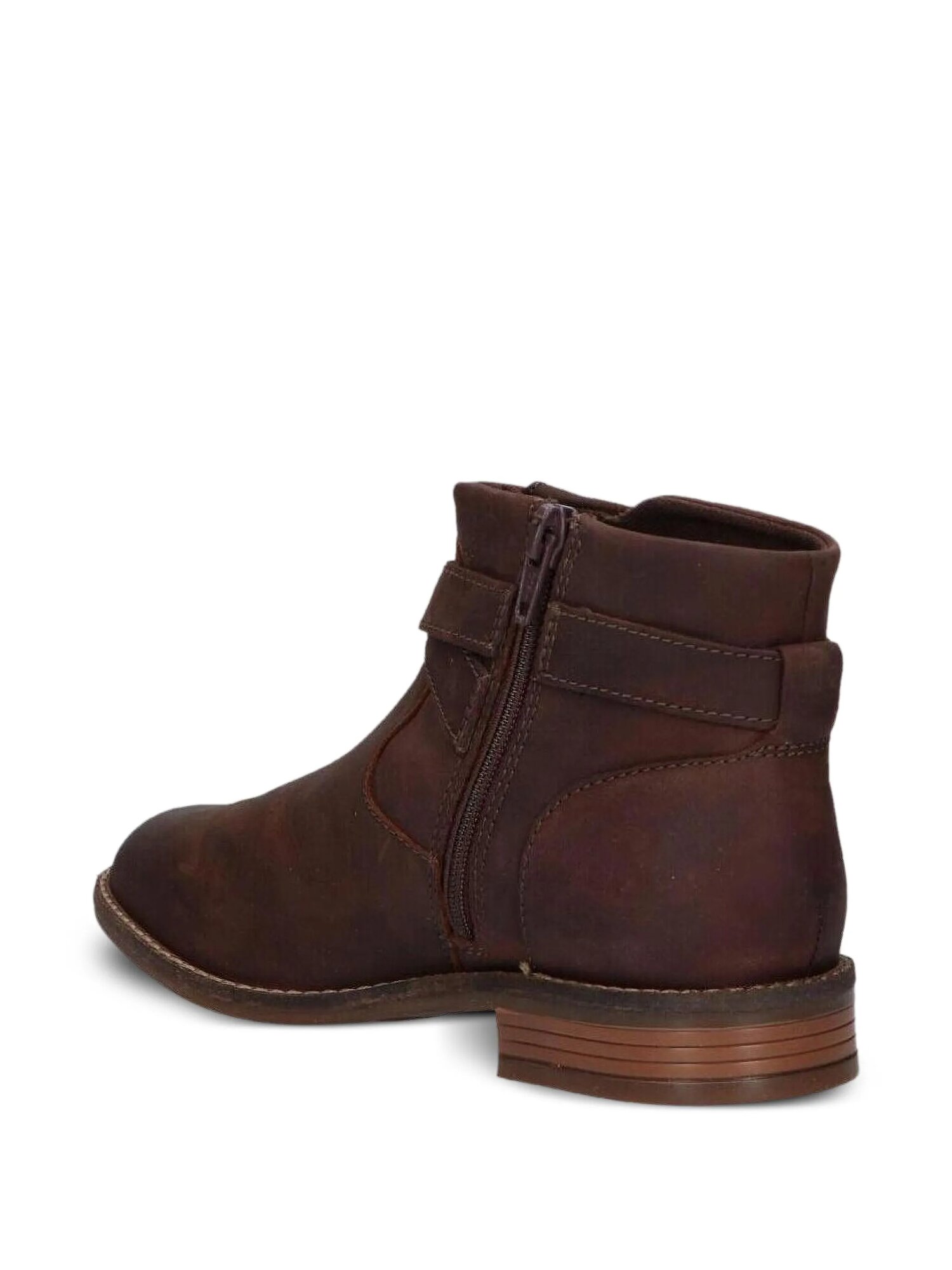 Ботинки Clarks ORIGINALs Brean, размер 7.5, brown — фото 1