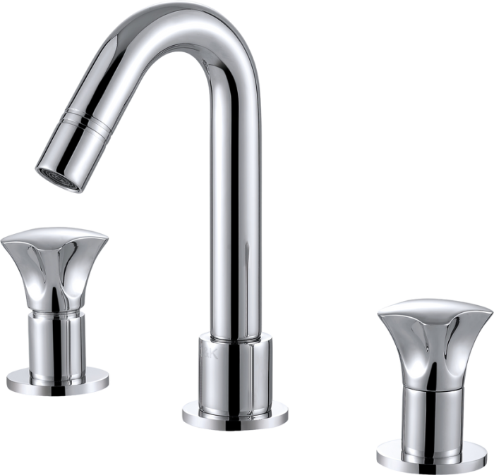 Смеситель для раковины D&K Hessen Grimm DA1384101