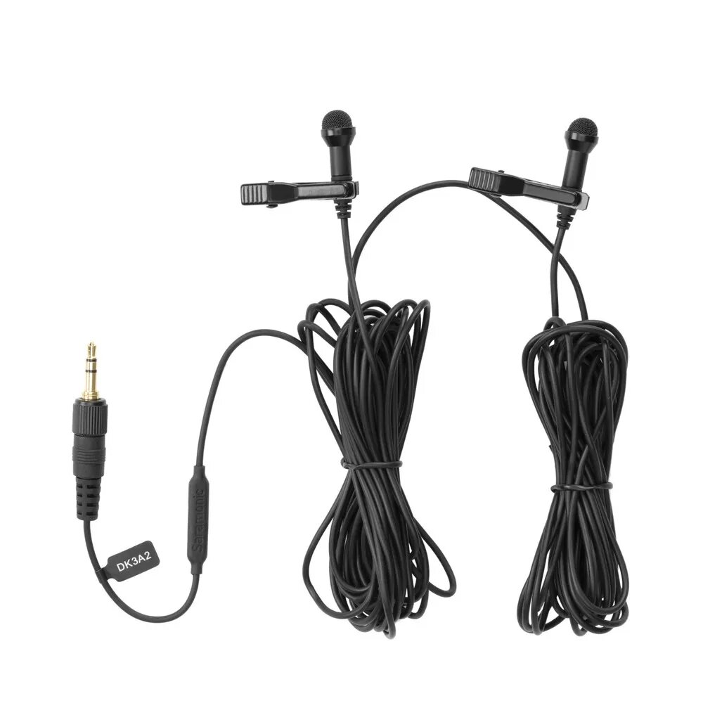 Микрофон Saramonic DK3A2 — фото 1