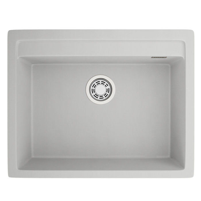 Мойка кухонная Emar Quartz EMQ-1640. Q, агат