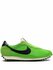 Кроссовки NIKE, размер 9.5 US, зеленый