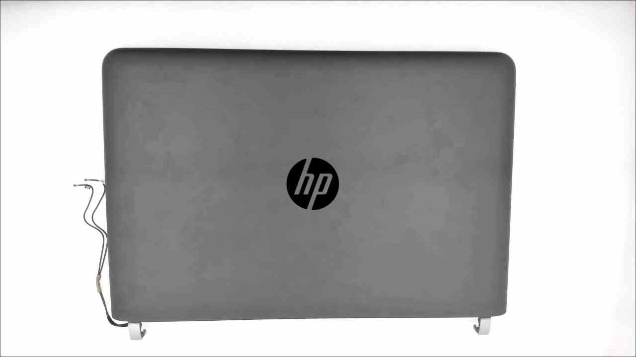 Крышка экрана ноутбука HP ProBook 450 G3