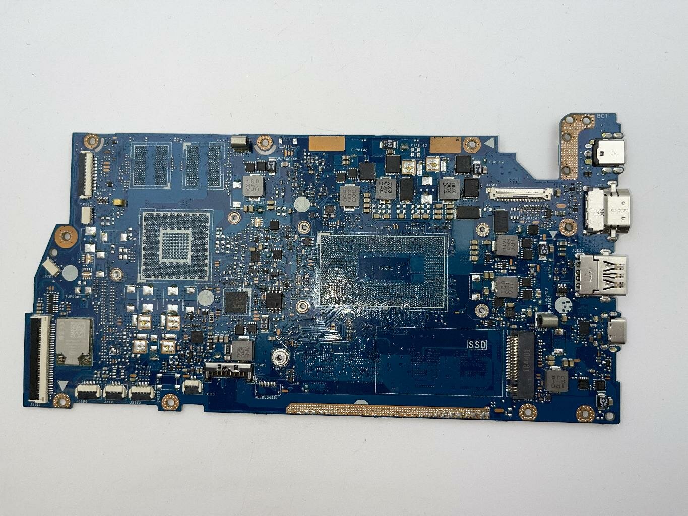 Материнская плата ASUS X330UA донор компонентов