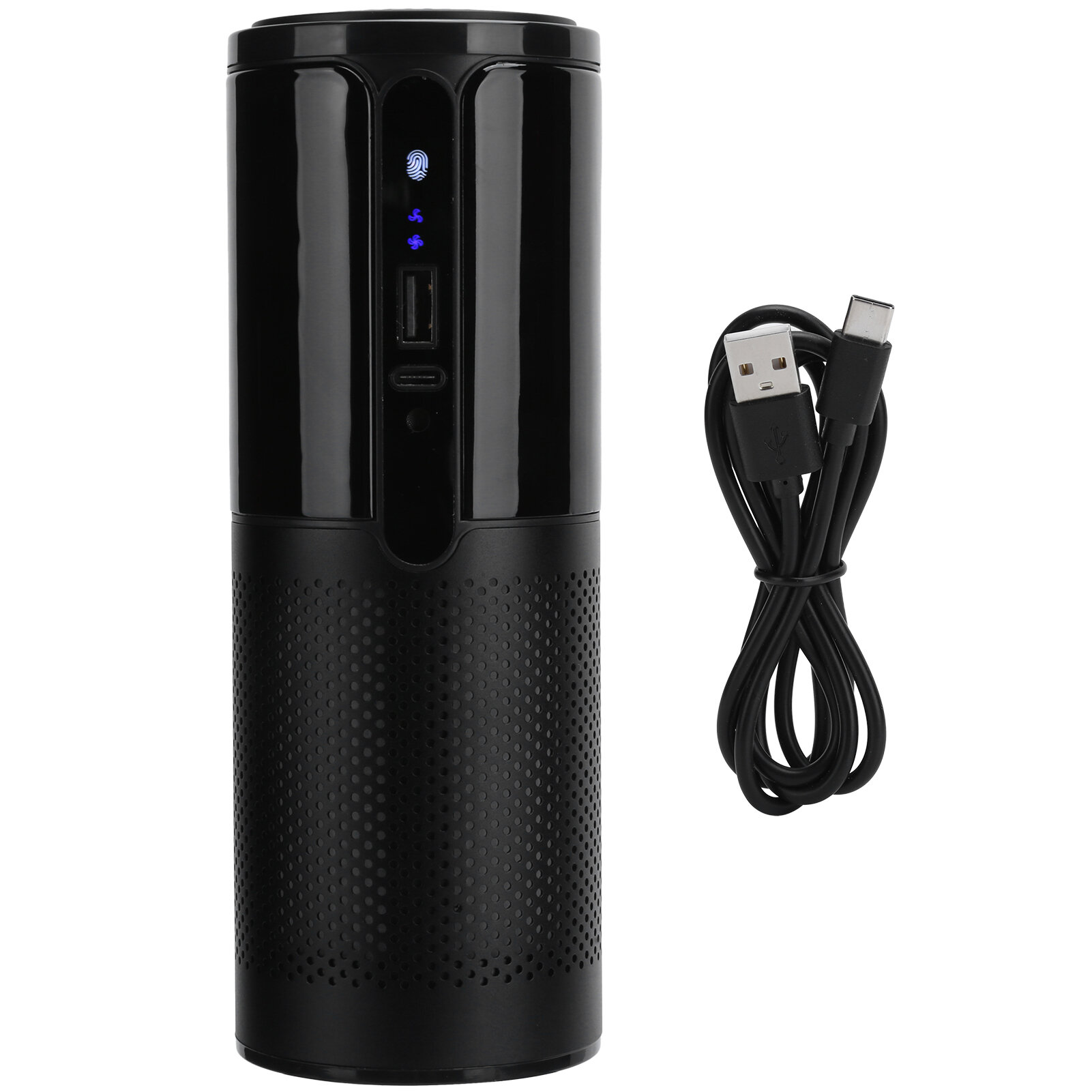 Очиститель воздуха от формальдегида и смога usb настольный для дома
