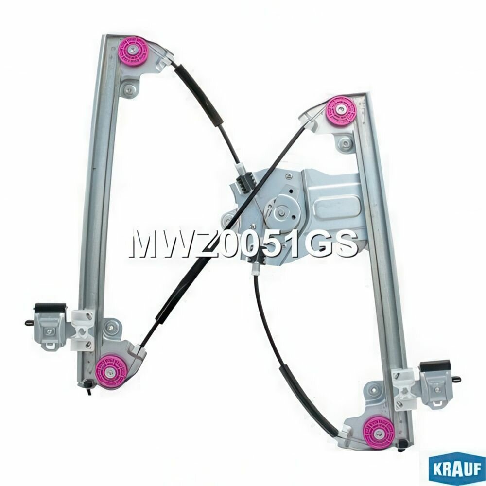 Мотор стеклоподъемника, для Шевроле Круз арт MWZ0051GS