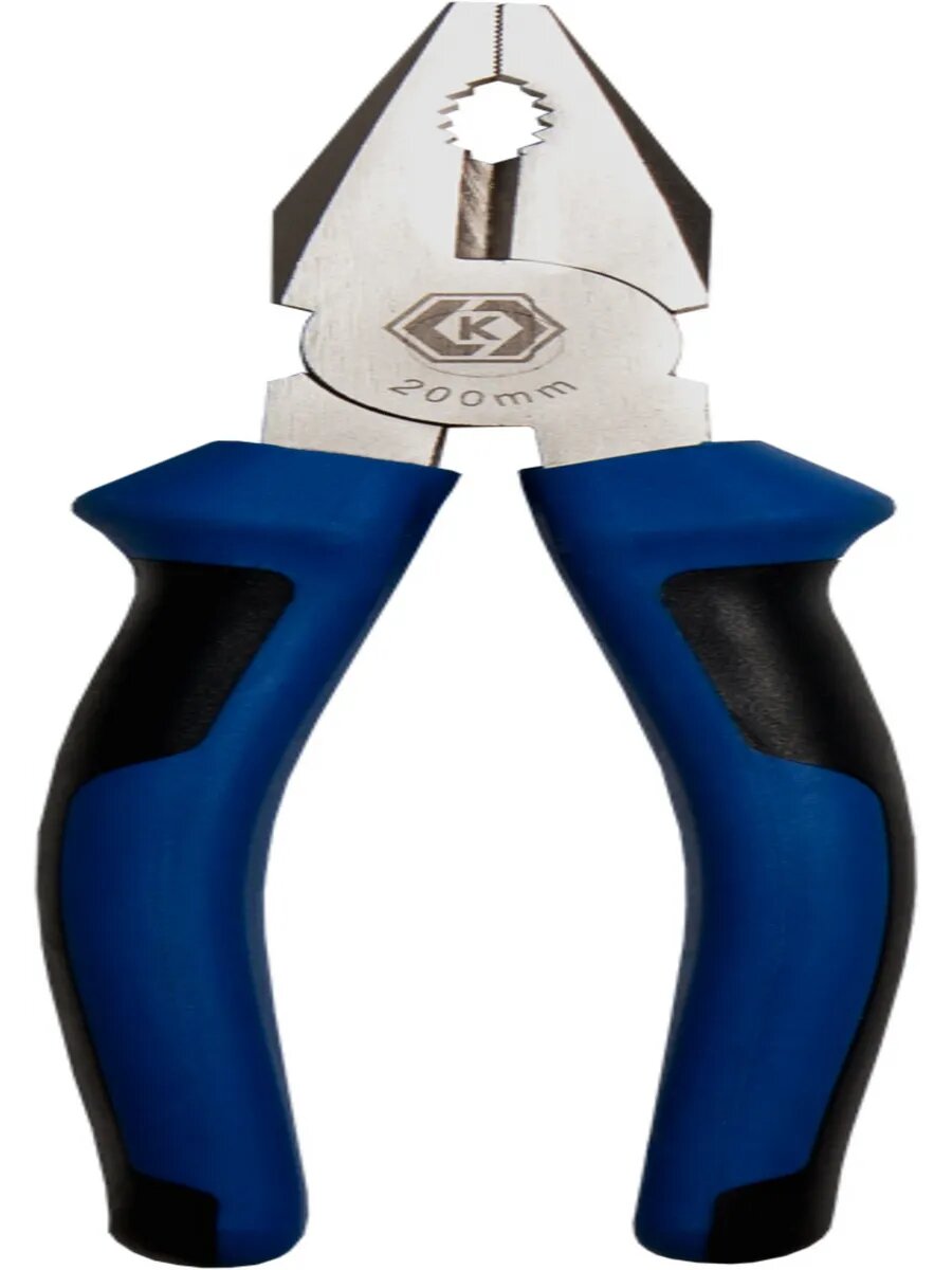 Пассатижи 200 мм, (1 шт.) подвес