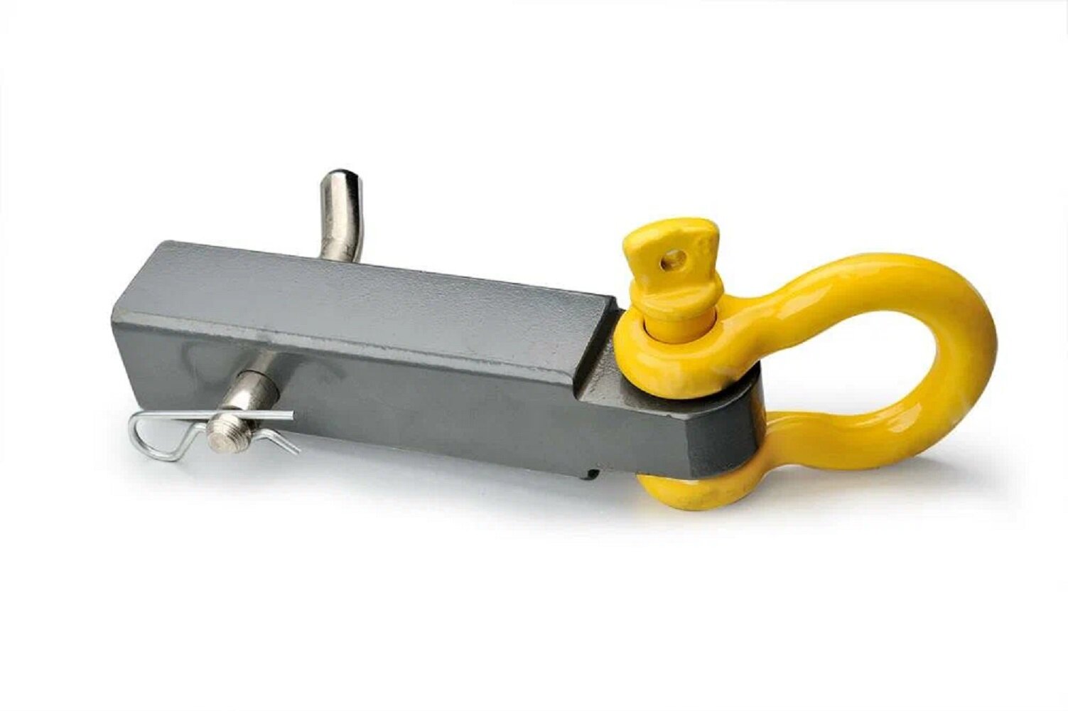 Буксирное устройство с шаклом Runva, для квадратного фаркопа, порошковая краска