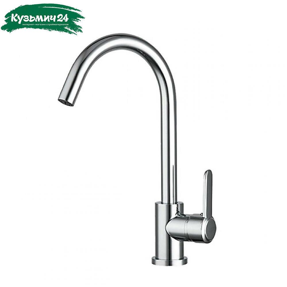 Смеситель для кухни Frud R42052-10 хром