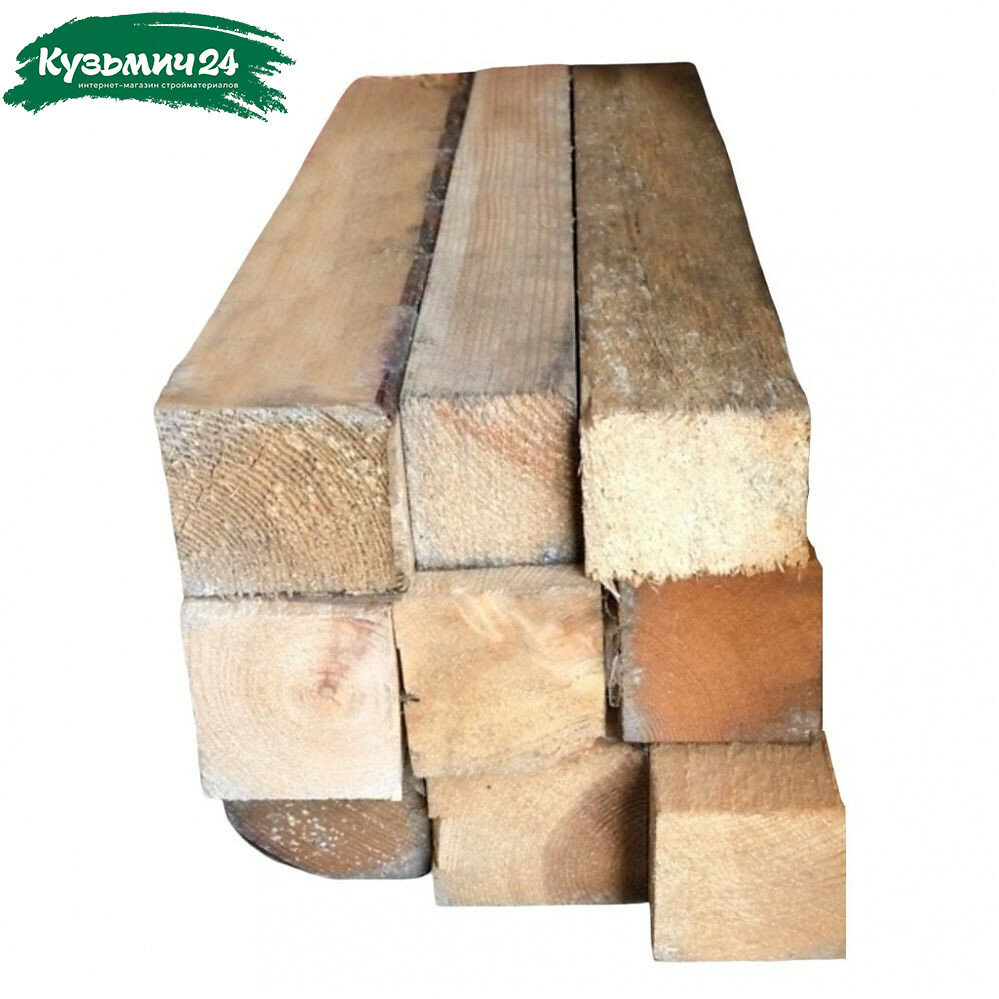 Брусок для розжига, 1 уп.