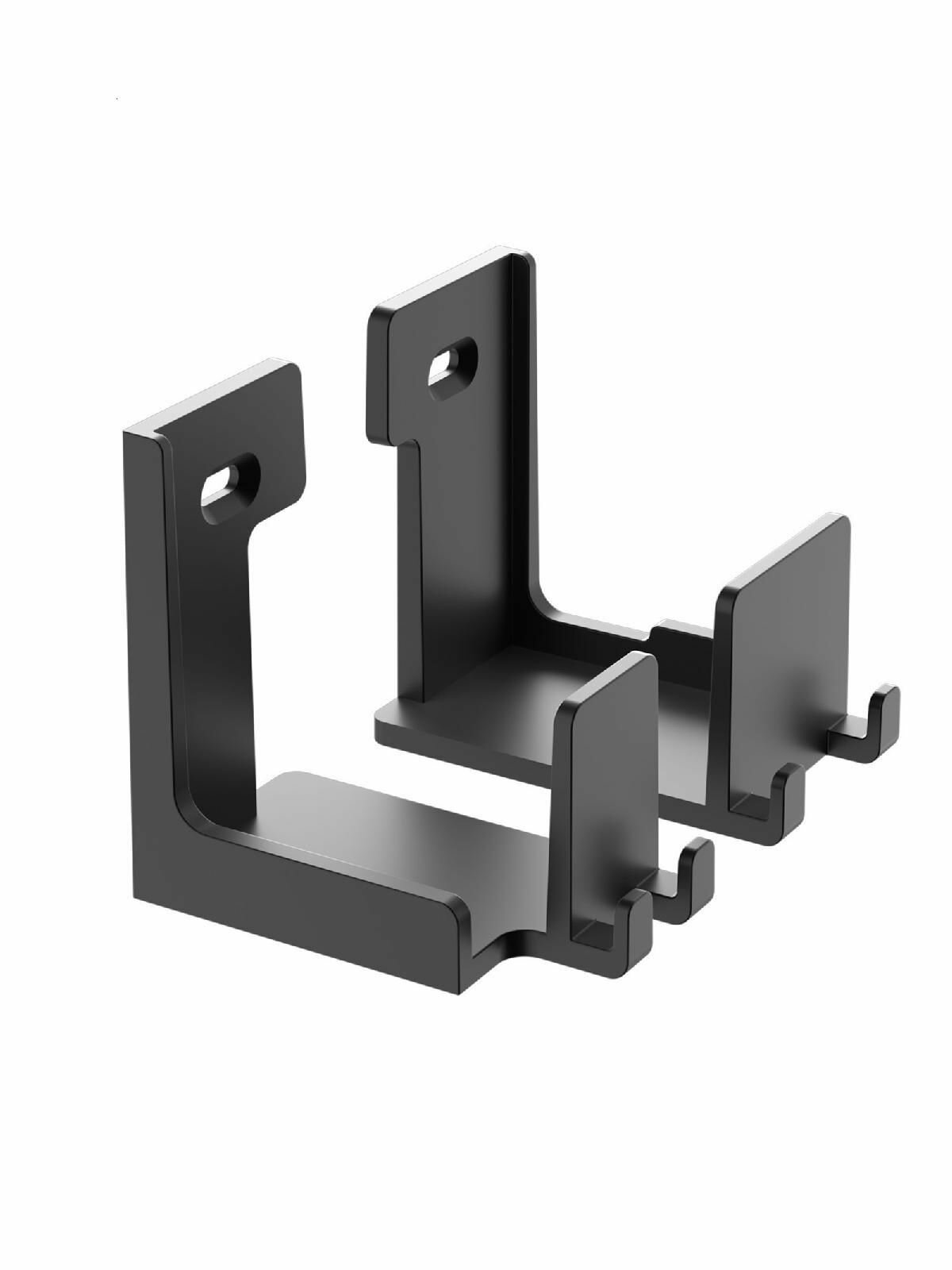 Запчастьдля игровой консоли, Подходит для настенного крепления хоста switch2 простой кронштейн для хранения-черный