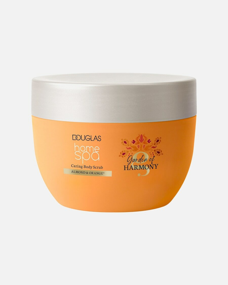 Douglas Collection Скраб для тела Home Spa Garden of Harmony Body Scrub, 200 мл