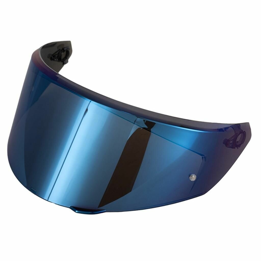 Устойчивые к царапинам и ударам визоры для шлема, защитный щиток для мотоцикла, для K3 E2206, Синяя пленка