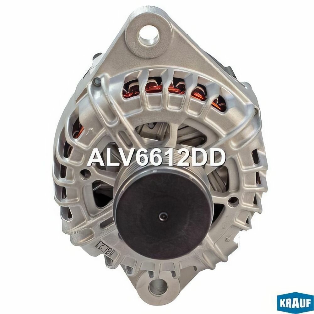 Генератор, для Опель Астра, Инсигниа G09, Зафира 3 арт ALV6612DD