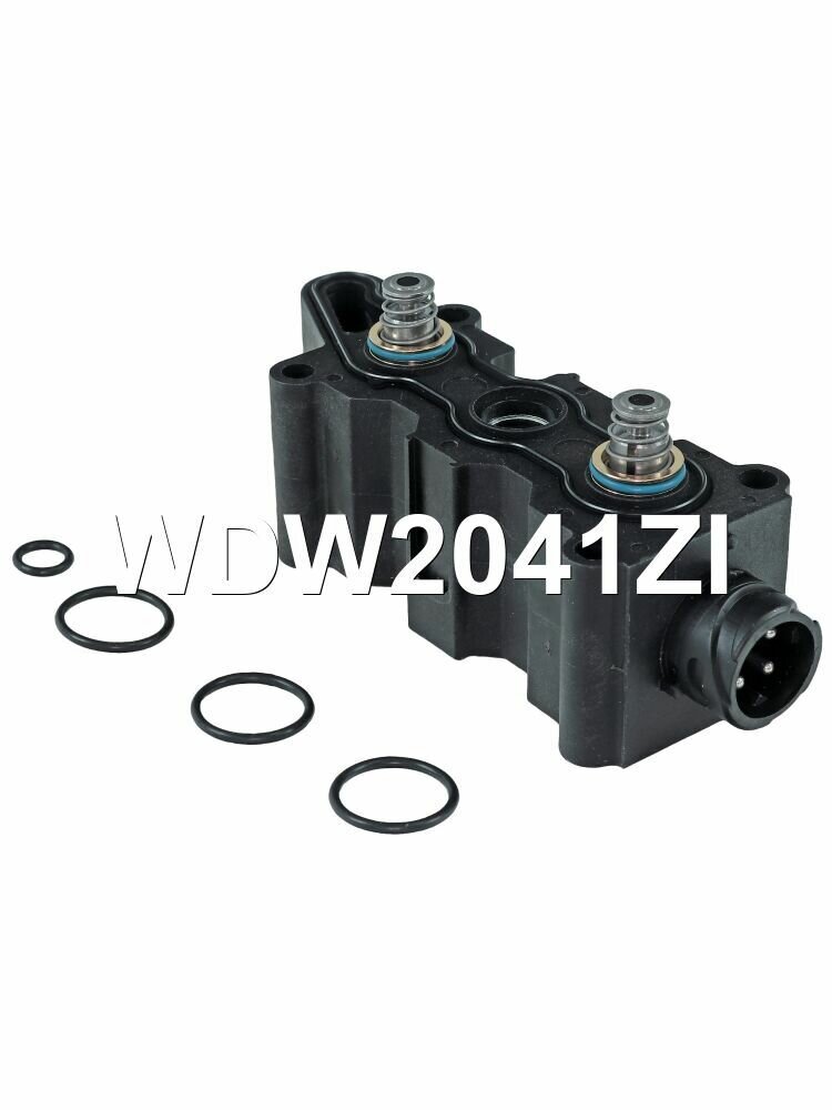 Блок клапанов пневмоподвески Krauf WDW2041ZI