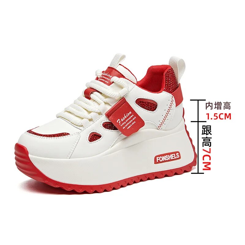 Кроссовки chunky sneaker