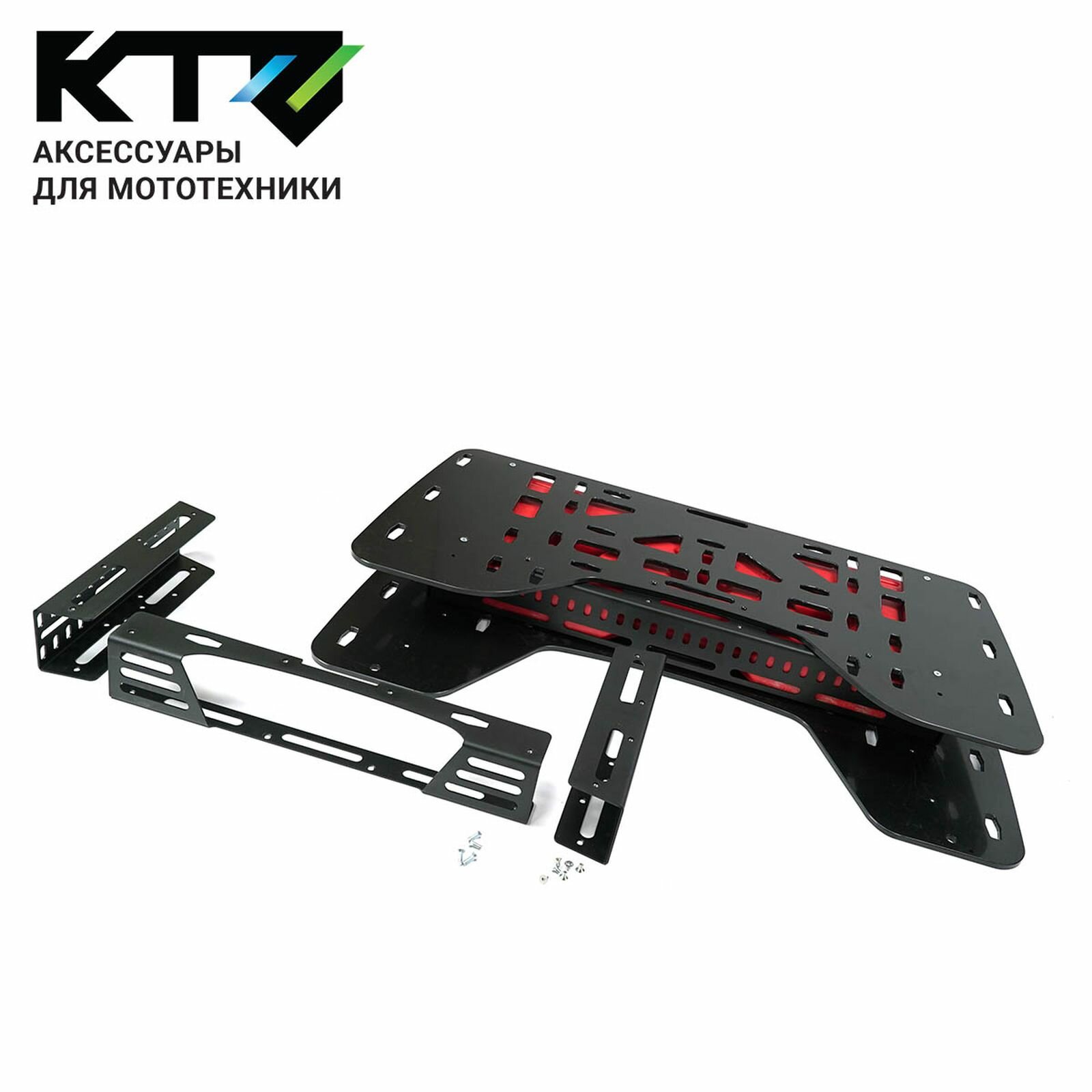 Багажник 40 литров для квадроцикла AODES PATHCROSS 650/800/1000 2022-2024/Аодес Пачкросс